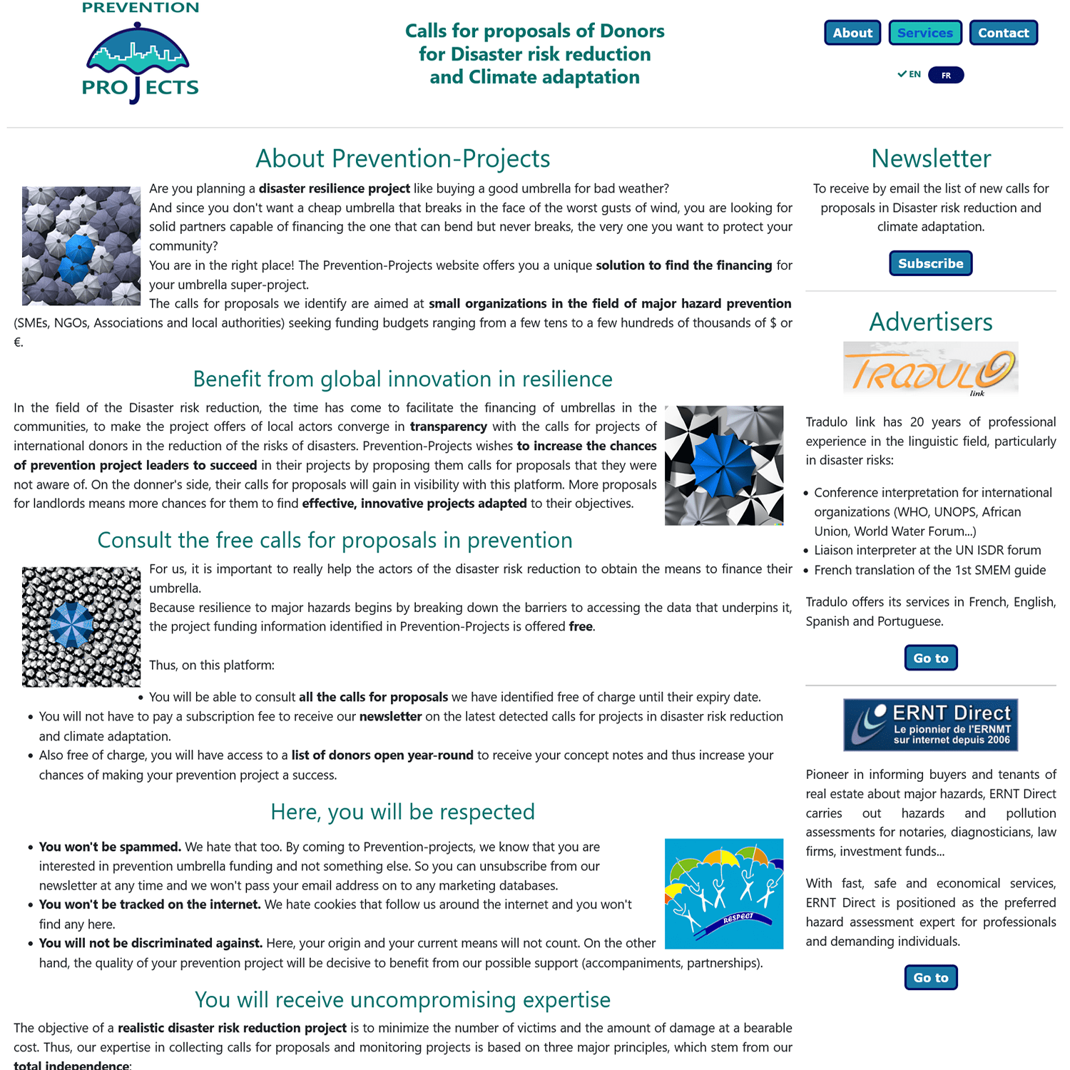 Call from Innovation Norway: Humanitarian Innovation Programme (HIP)...